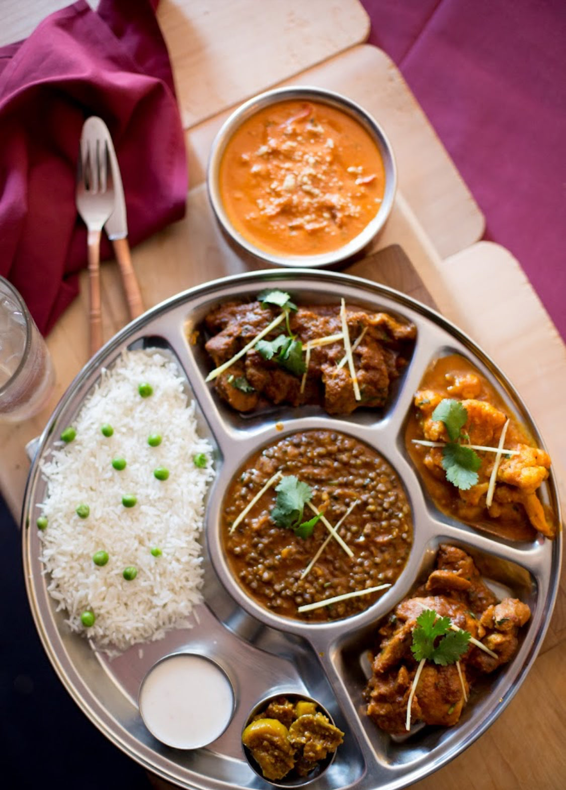 Himalayan Kitchen Salt Lake City